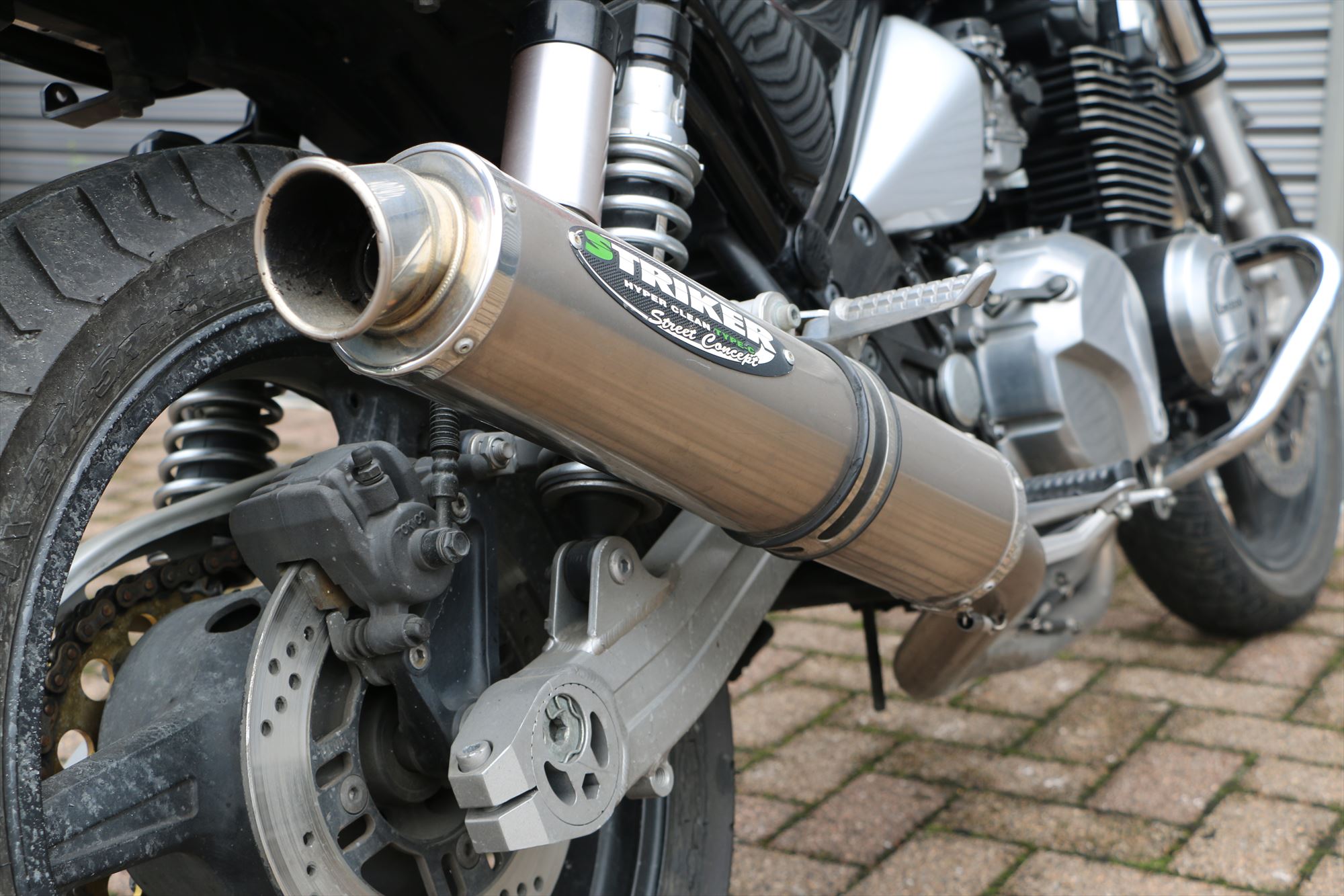 KAWASAKI ZEPHYR X ファイナルエディション(No69) | 絶版車 旧車 バイクショップ│京都城陽のサダルスウド ...