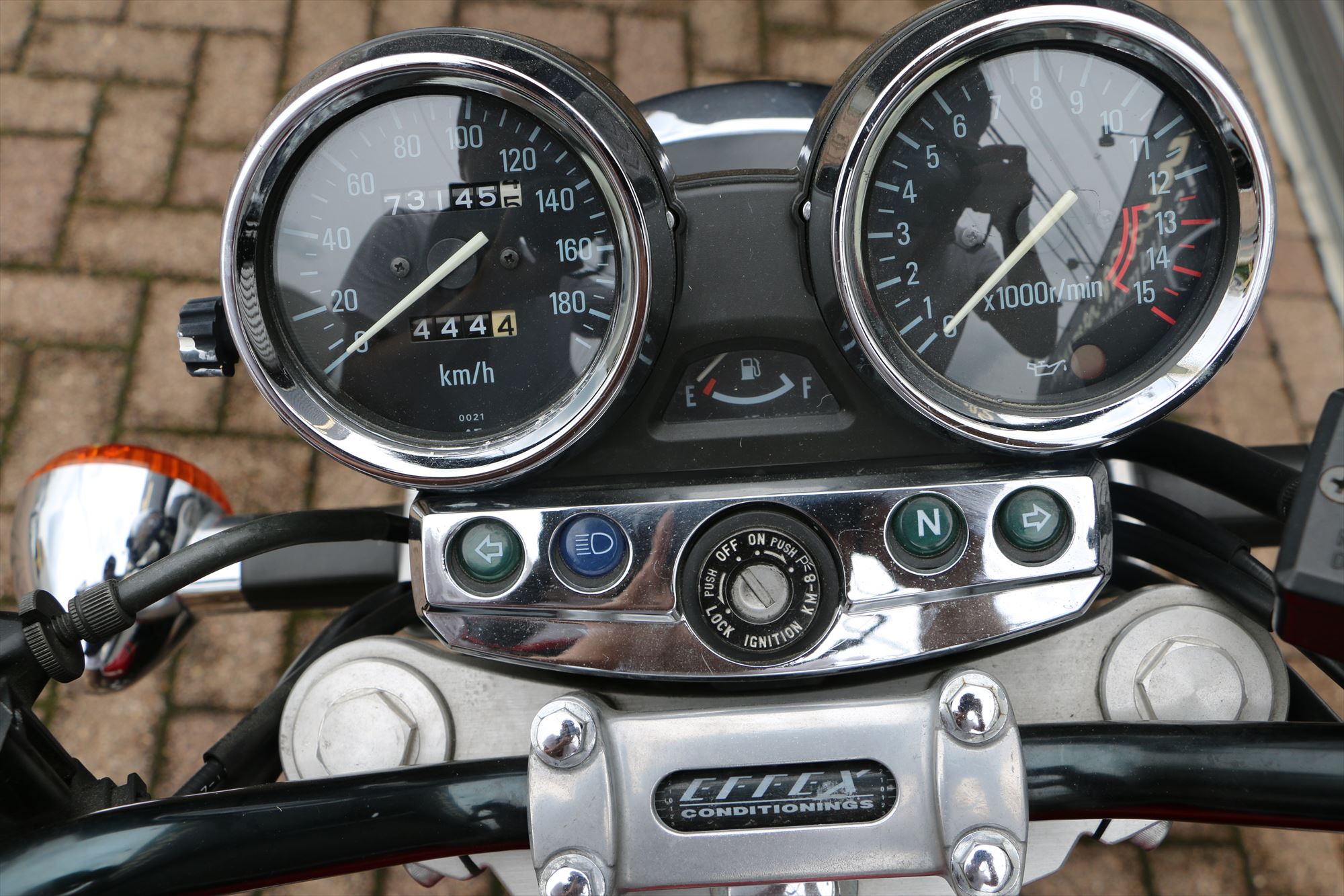 KAWASAKI ZEPHYR X ファイナルエディション(No69) | 絶版車 旧車 バイクショップ│京都城陽のサダルスウド ...