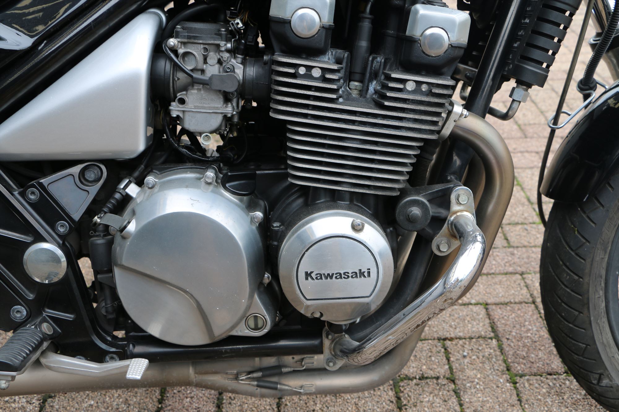 KAWASAKI ZEPHYR X ファイナルエディション(No69) | 絶版車 旧車 バイクショップ│京都城陽のサダルスウド ...