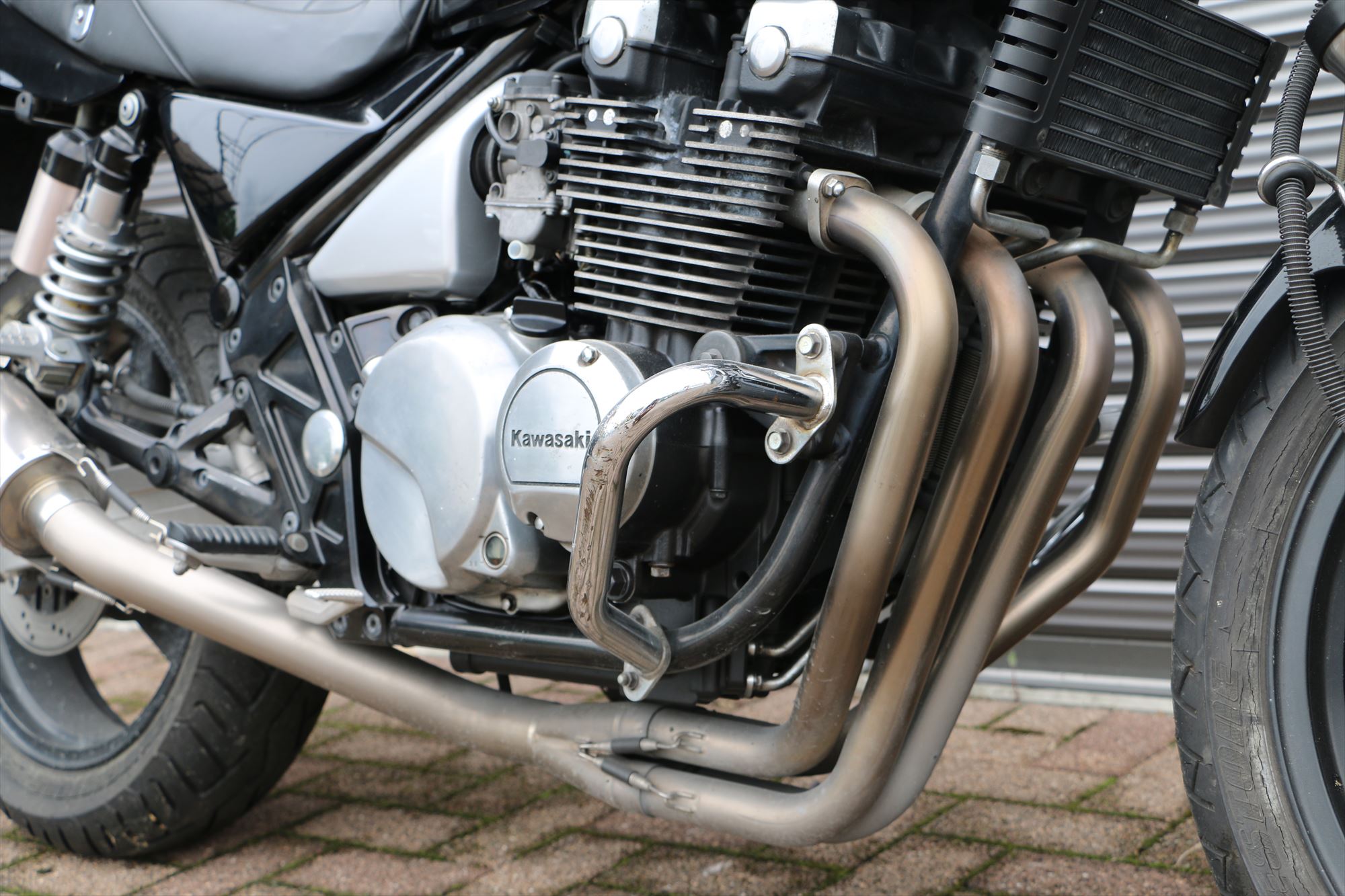 KAWASAKI ZEPHYR X ファイナルエディション(No69) | 絶版車 旧車 バイクショップ│京都城陽のサダルスウド ...