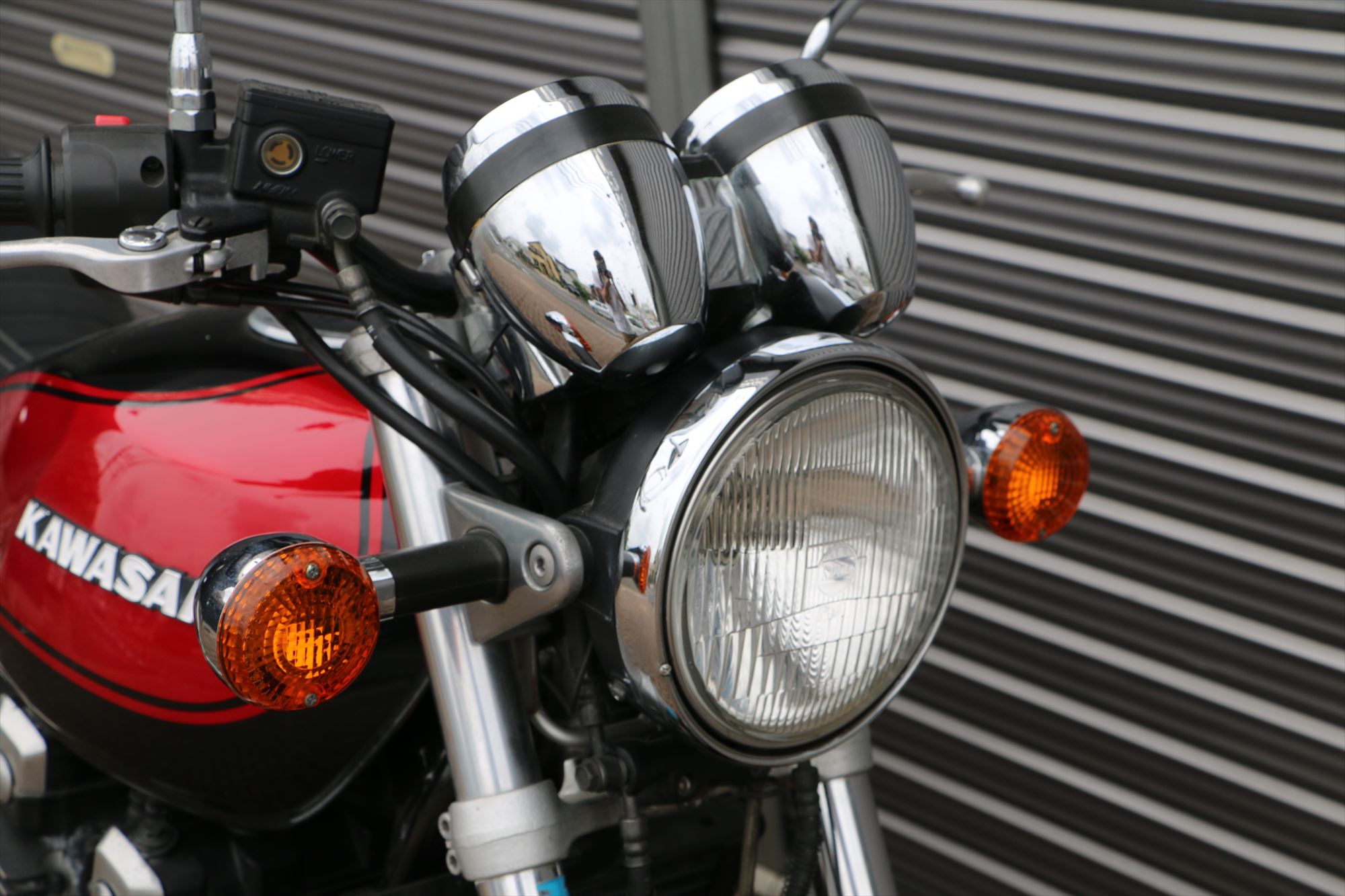 KAWASAKI ZEPHYR X ファイナルエディション(No69) | 絶版車 旧車 バイクショップ│京都城陽のサダルスウド ...