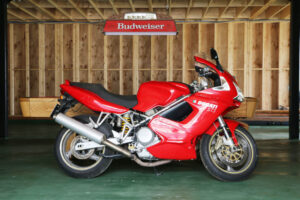 ドゥカティ ST3 実動車(No29) | 絶版車 旧車 バイクショップ│京都城陽のサダルスウドモーターサイクル│バイク修理・旧車レストア ...